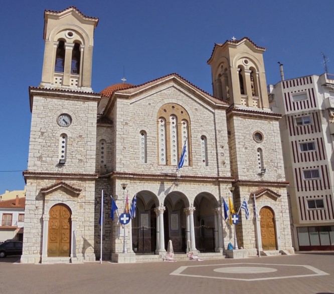 Ιερά Μητρόπολη Αιτωλίας και Ακαρνανίας