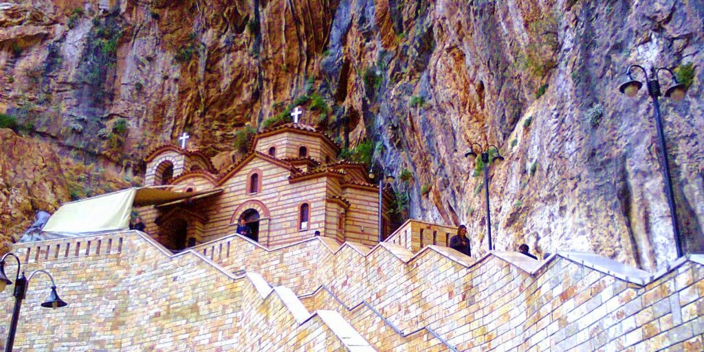Τέλεση Αγρυπνίας στην Ιερά Μονή Αγίας Ελεούσης Κλεισούρας Μεσολογγίου ...