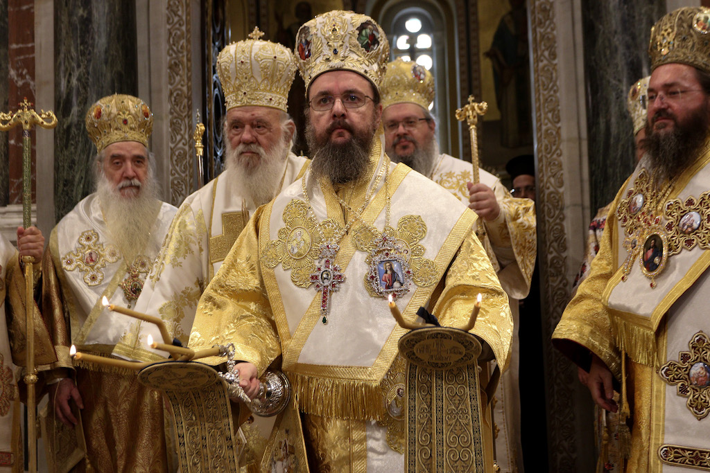 ΒΙΟΓΡΑΦΙΚΟ – Ιερά Μητρόπολη Αιτωλίας και Ακαρνανίας