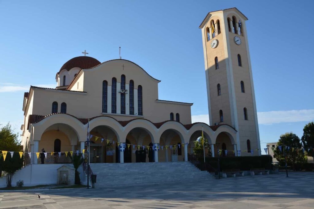 Χριστουγεννιάτικη Εορτή Κατηχητικών Συνάξεων Ιερών Ναών Αγ. Παρασκευής ...