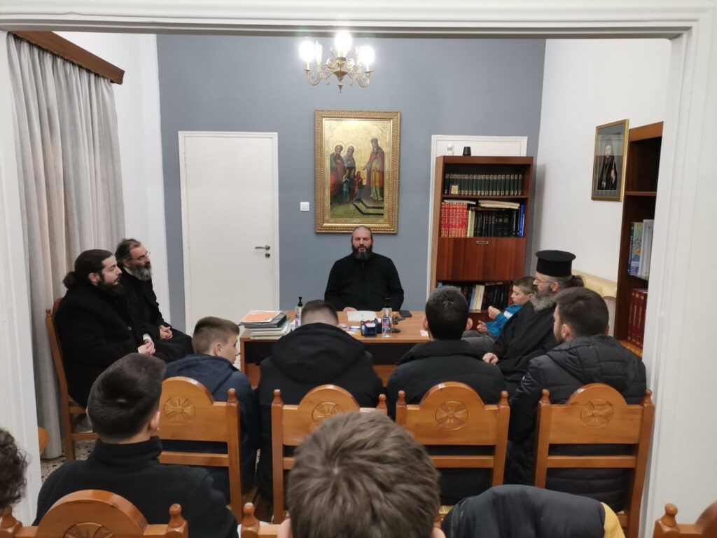 «Η πνευματική προετοιμασία του Αναγνώστη για την μελλοντική του ...