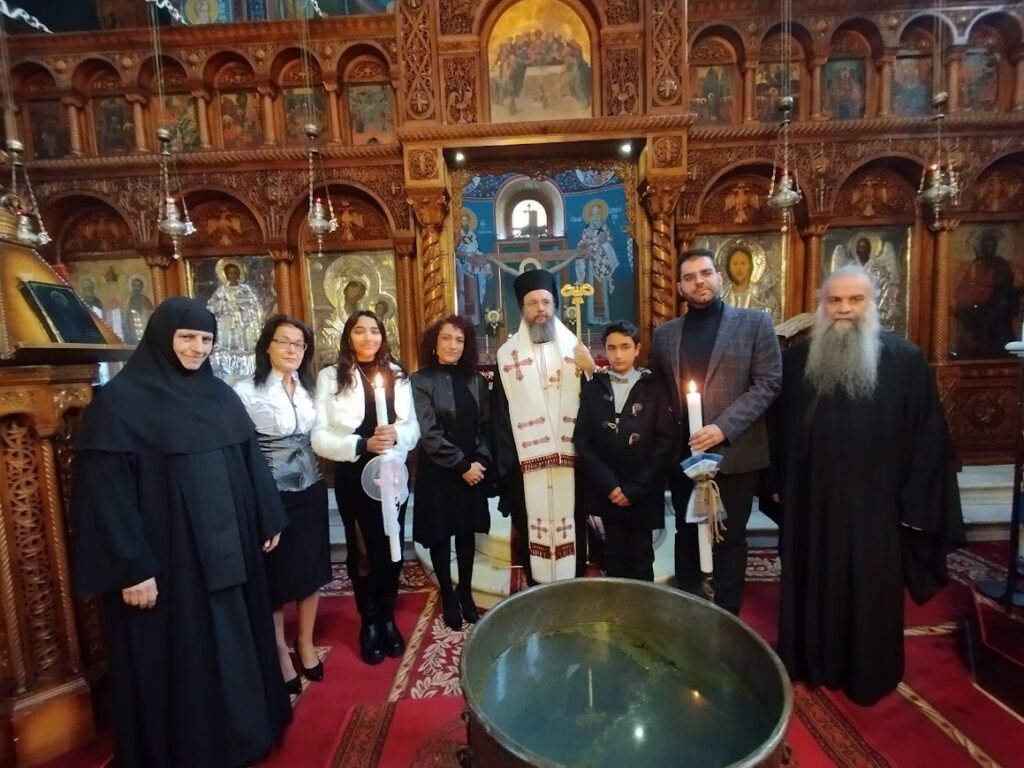 Η εορτή του Αγίου Ισιδώρου του Πηλουσιώτου στην Ιερά Πόλη του ...