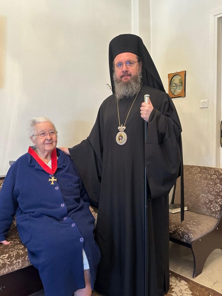 Επίσκεψη του Μητροπολίτου Αιτωλίας και Ακαρνανίας κ. Δαμασκηνού στην ...