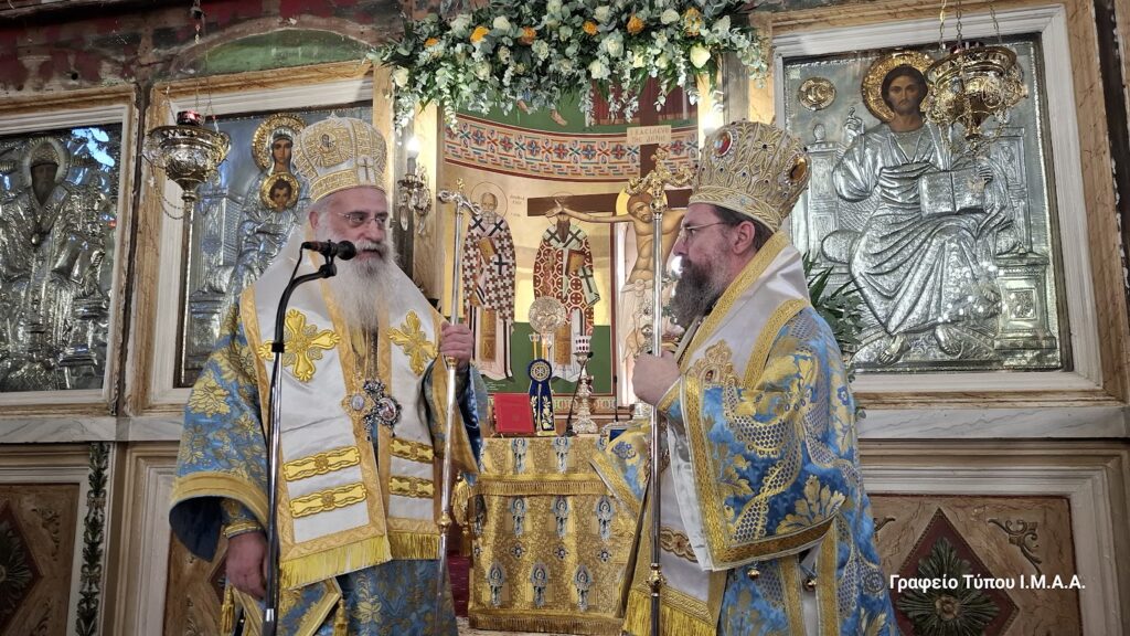 Η Εορτή της 28ης Οκτωβρίου στην Ι.Μ. Αιτωλοακαρνανίας – Ιερά Μητρόπολη ...