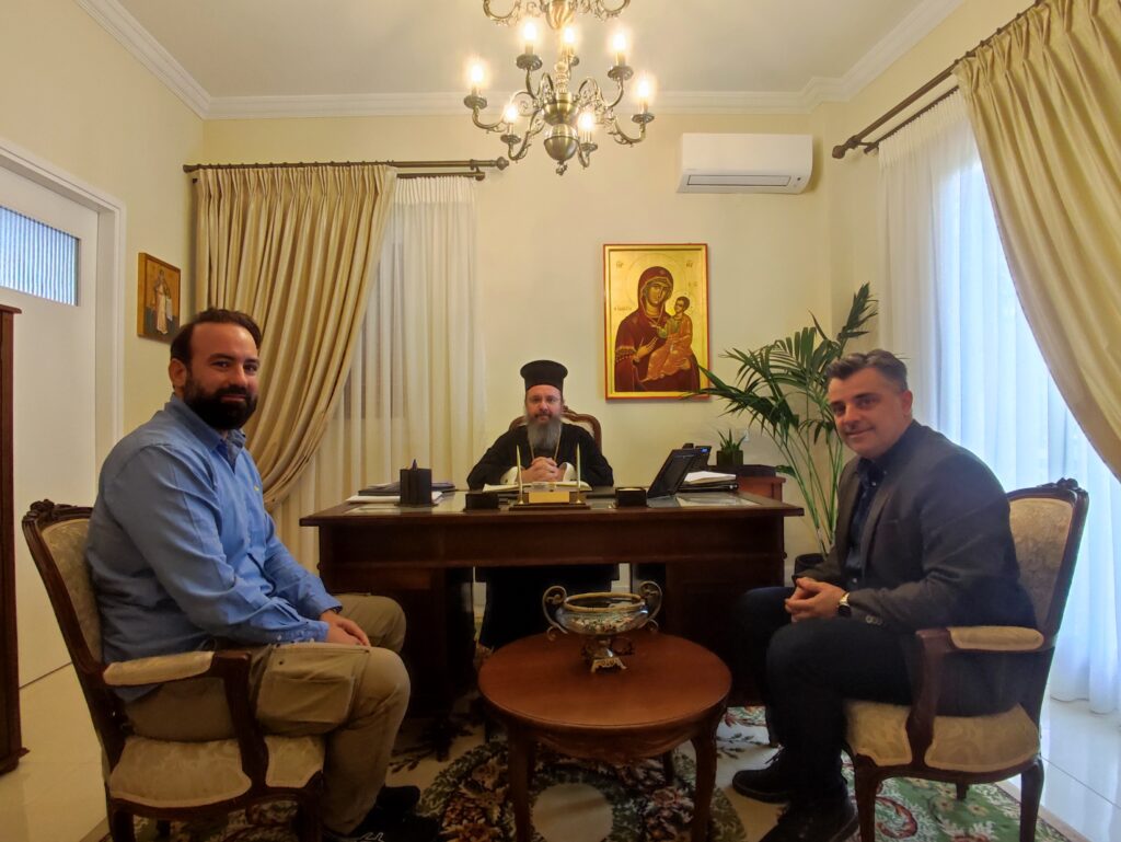 Παράδοση των Μελετών και της Οικοδομικής Άδειας για την Δημιουργία του ...
